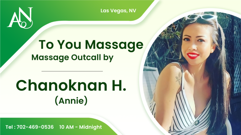 To You Massage by Annie – A Destination for Relaxation